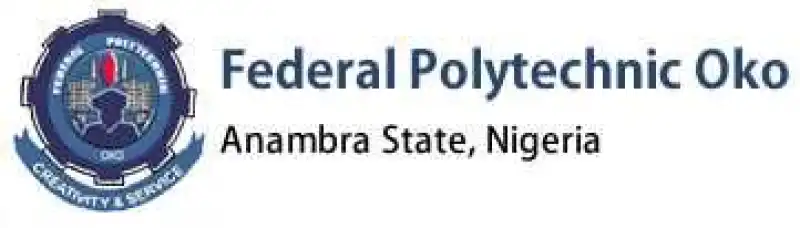 Fed Poly Oko Admission Into HND (FT/Evening) And ND(Evening) Programmes ...